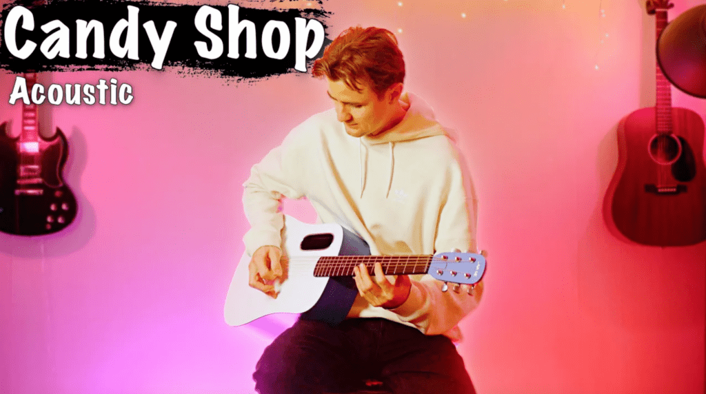 50 Cent Candy Shop Acoustic Jensjulius Tejlgaard